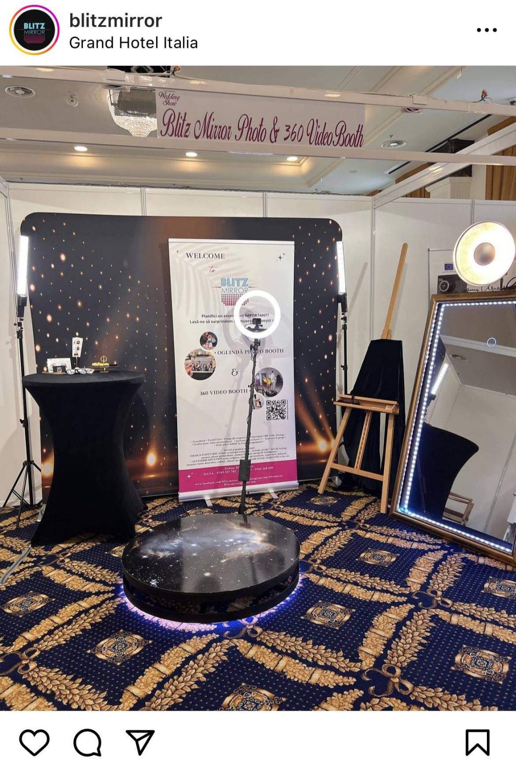 Acasa - Photo Booth Factory